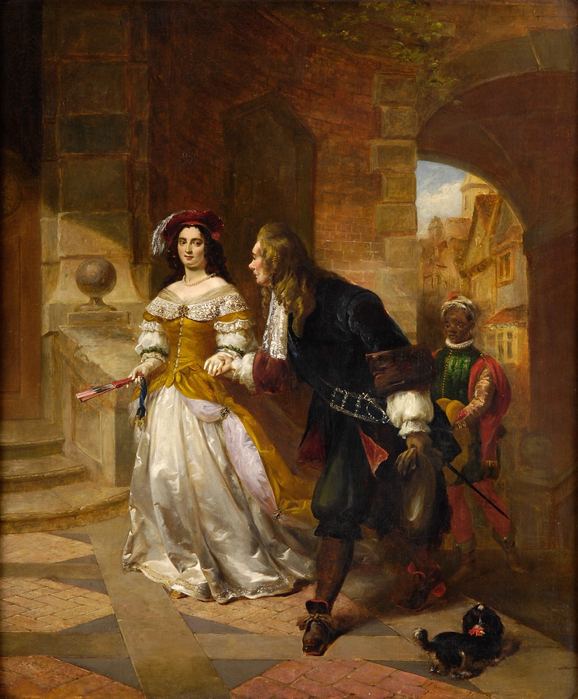 Art Contrarian: Frederick Goodall, British Orientalist