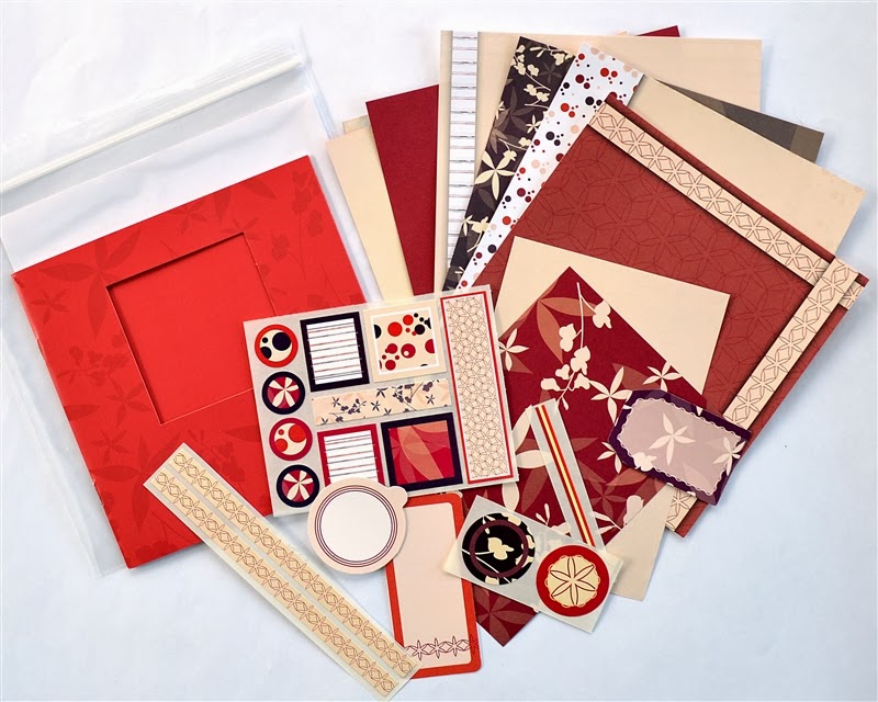 Capadia Designs: Blog Anniversary Celebration Winding Up