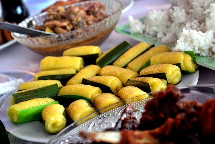 Philippines Cuisine: Lupak