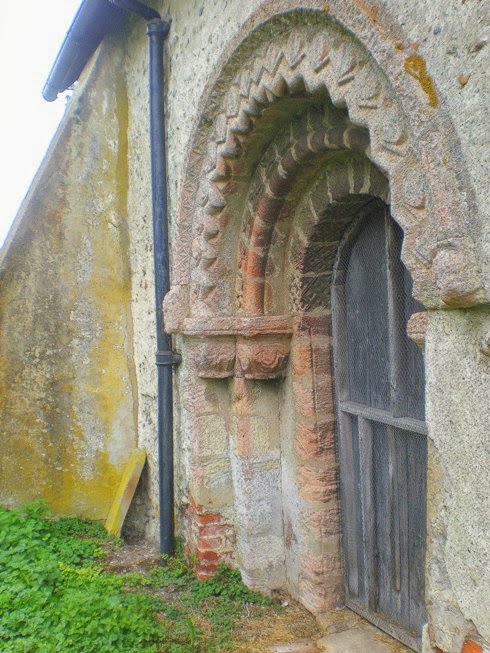 I'll think of something later: Norfolk Churches: Beechamwell to Gooderstone
