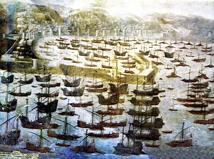 La Liga Santa de 1511 - Comparte Historia