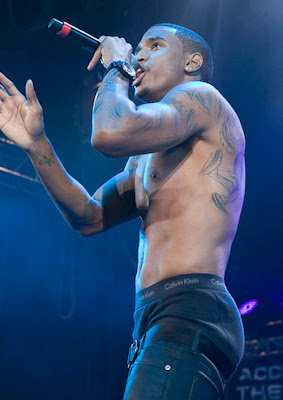 Trey Songz Tattoos
