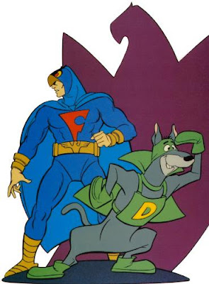 Artastic Avenjer: The Blue Falcon...