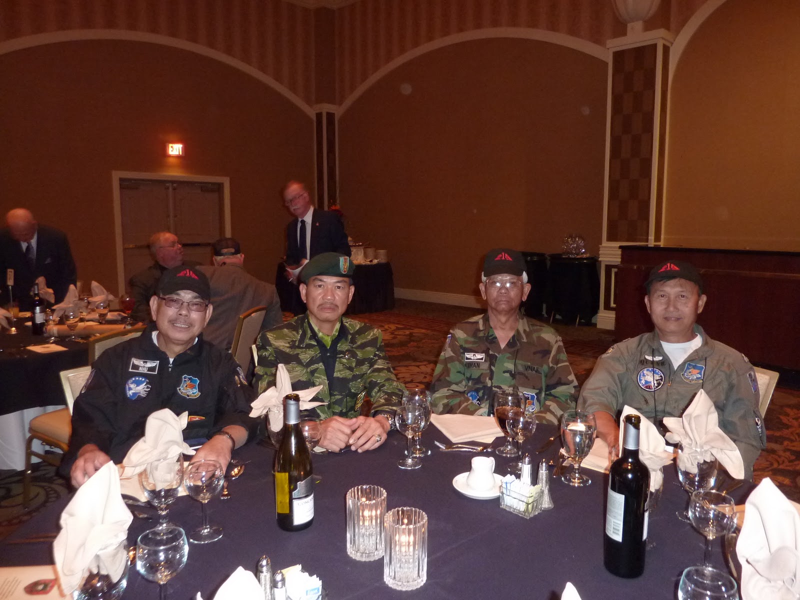 Special Opreations Squadron 219: Special Operations Association Reunion ...