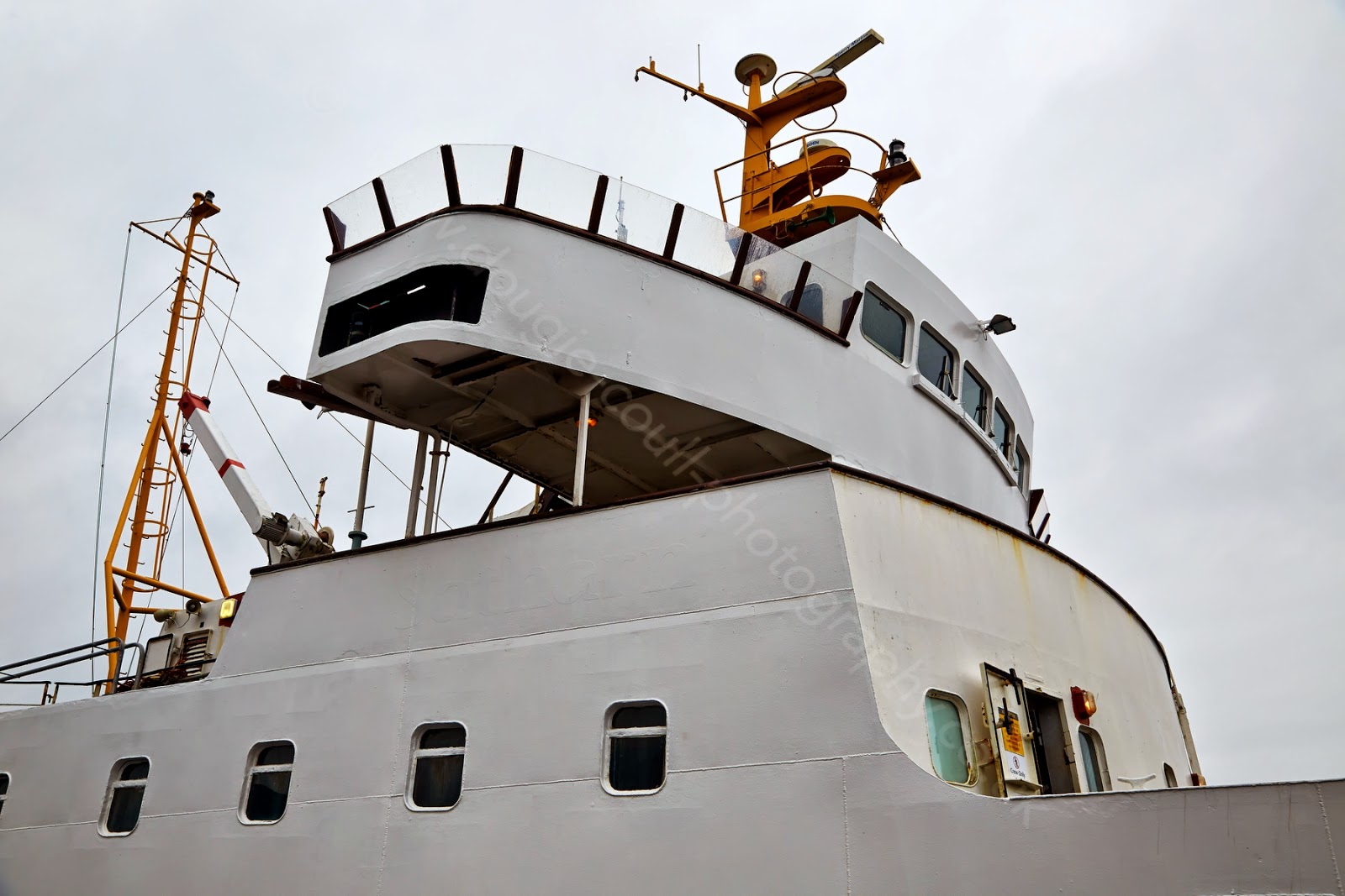 Dougie Coull Photography: MV Orcadia - Previously MV Saturn