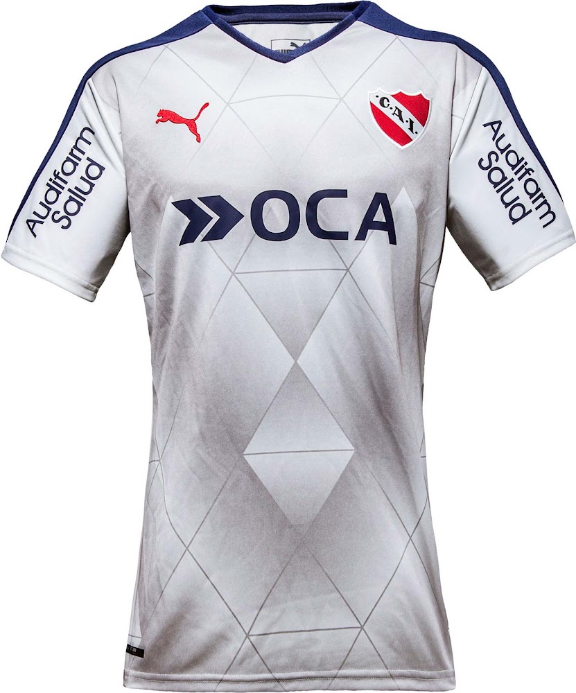 CA Independiente 2016-17 Home, Away & Third Kits Released - Footy Headlines