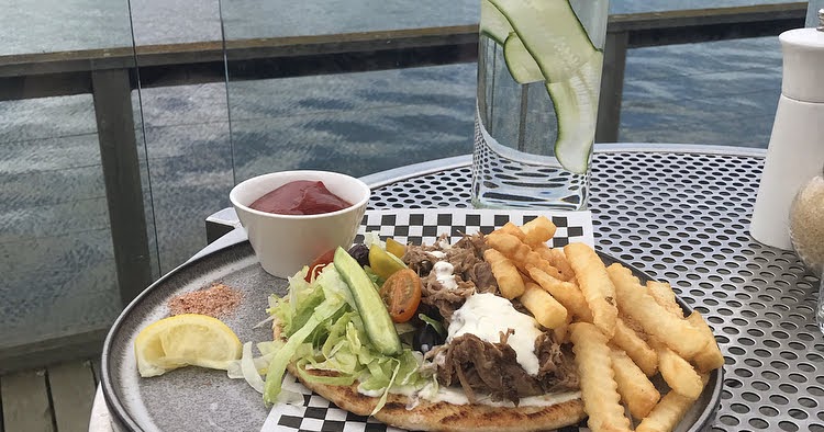 The New Fave: Carousel Cafe