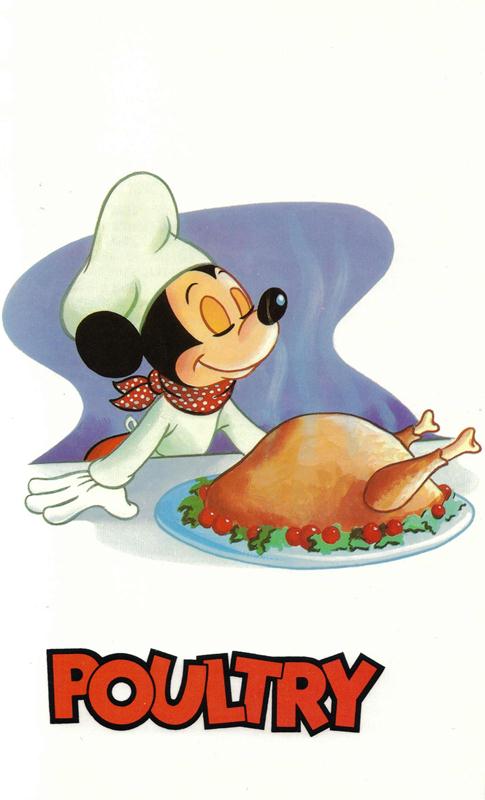 Main Street Gazette: To all of the Disney chefs