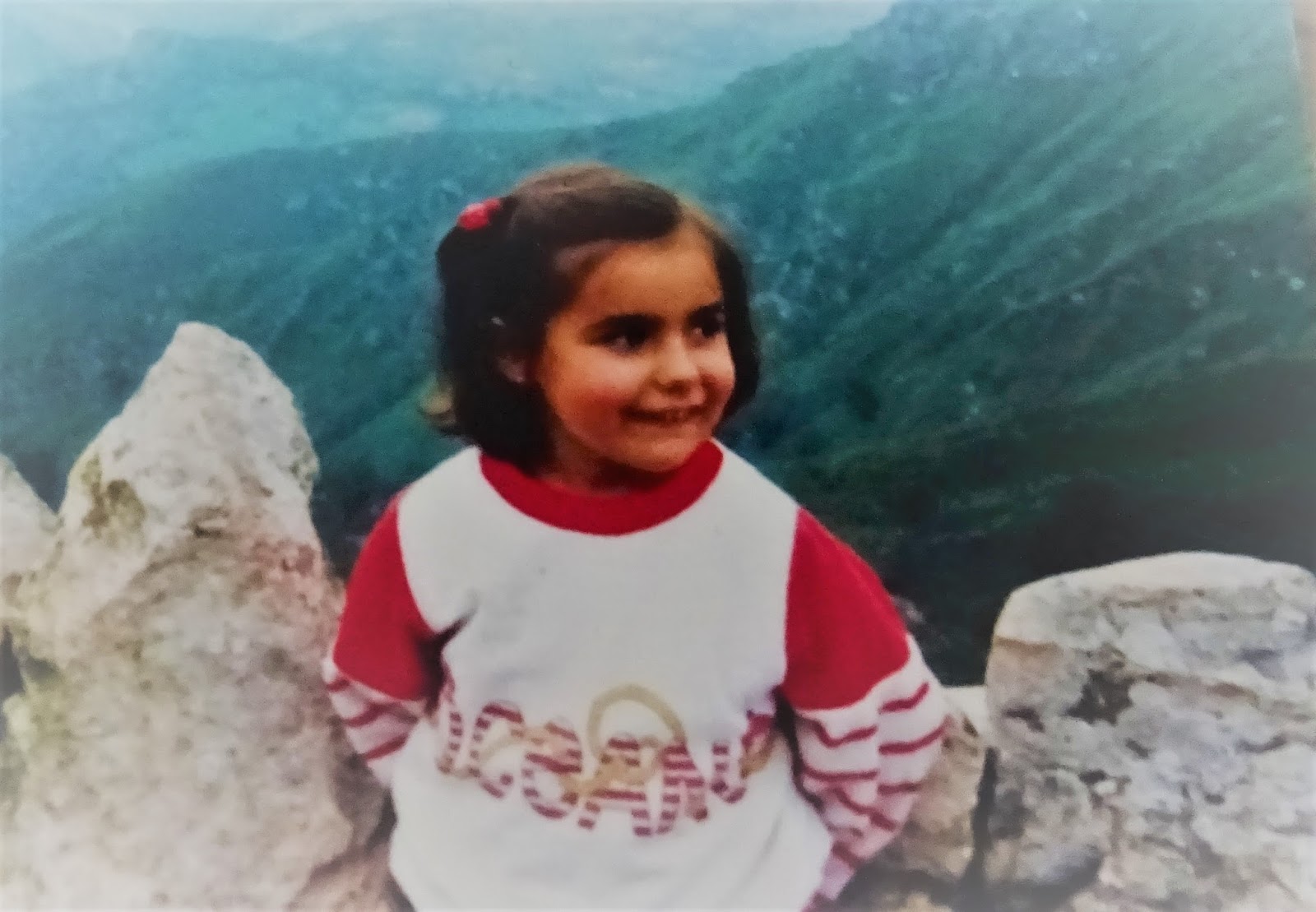 Cuando yo era pequeña...