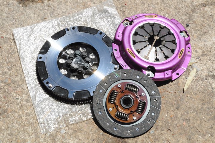 Advanced Performance Tuning: Extreme Clutch for Street,Drag and Drift