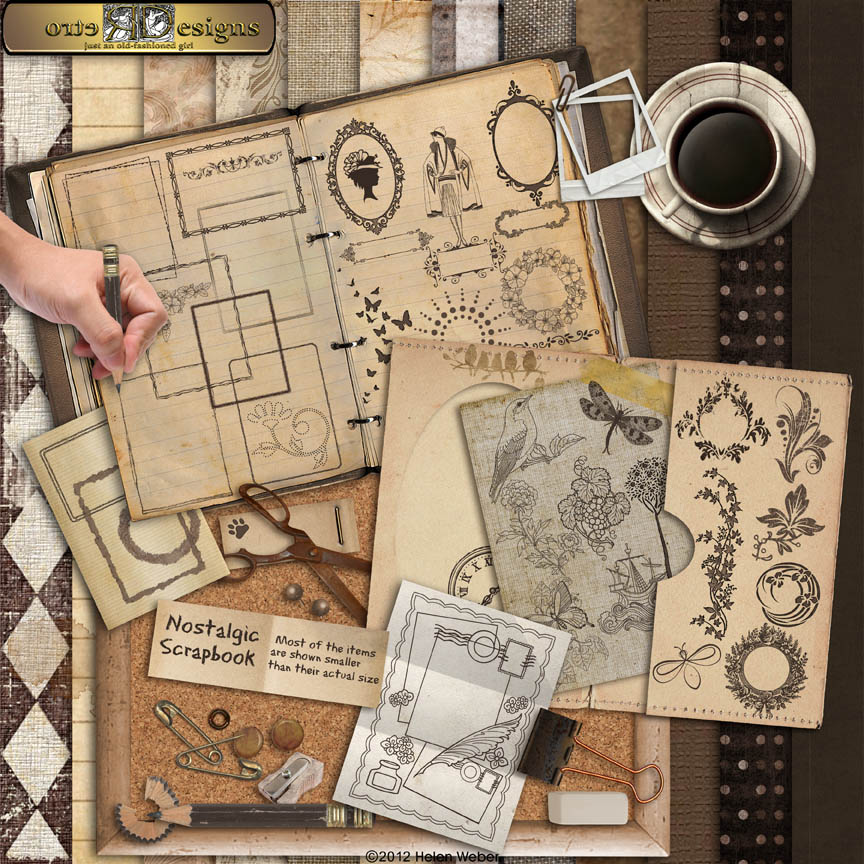 retrodesigning: Kit Previews