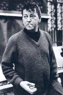 croydon municipal: Gene Vincent: the road is rocky