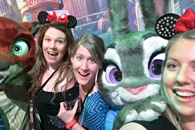 Disney Sisters: 2016