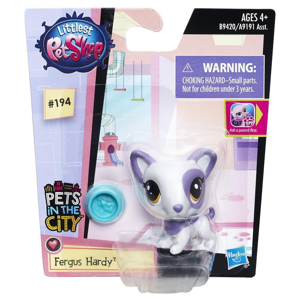 LPS Singles Pets in the City | LPS Merch