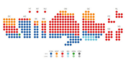 Map of the Week: Canadian Election Maps - The Good, Bad and Ugly