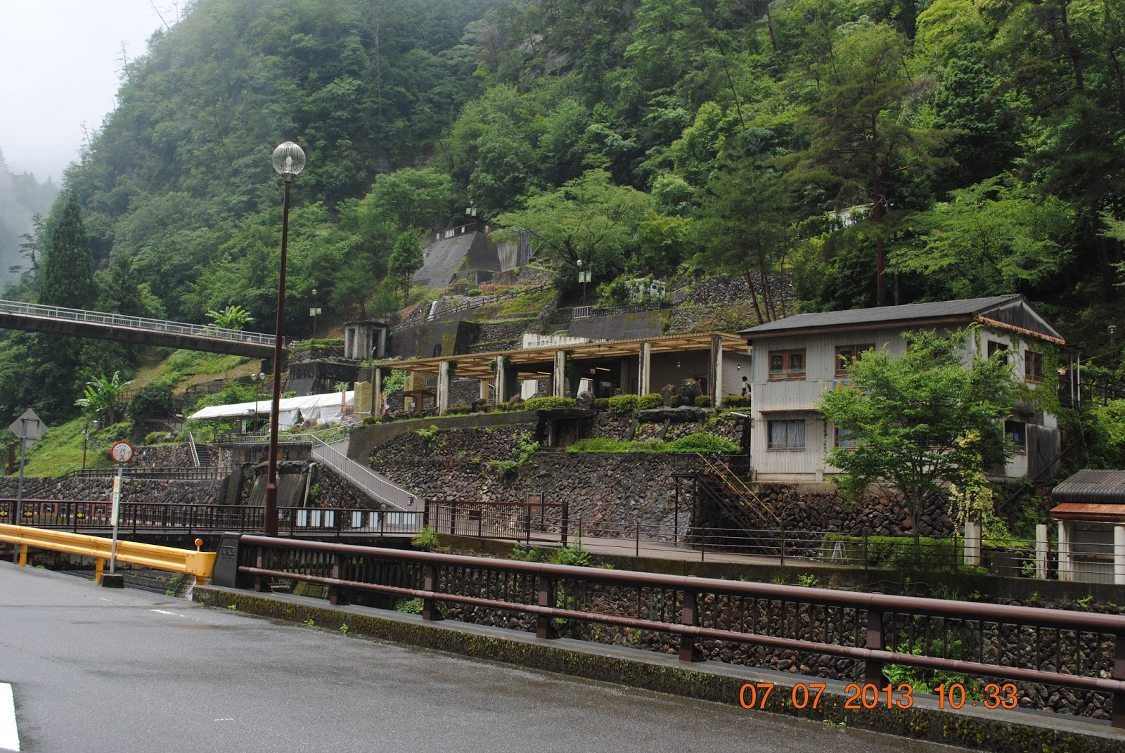 Our Journey in Japan: Underground Kingdom Mikawa Mu Valley 7-7-13