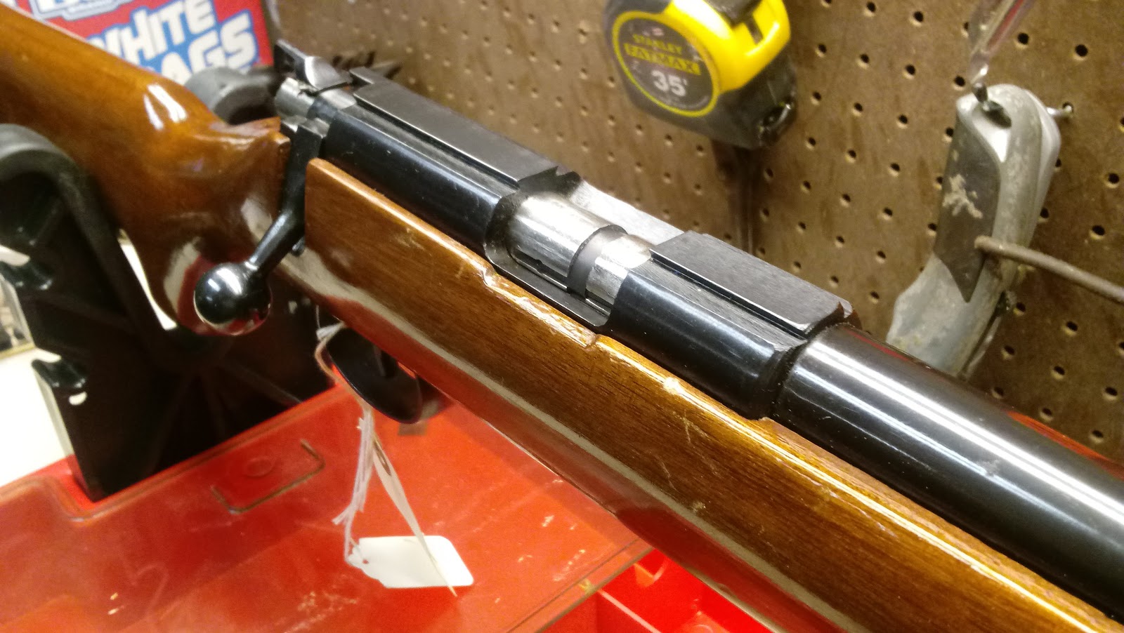 Norinco JW-15 | Rimfire Central Firearm Forum