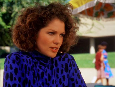 Hill Place: Holly Harwood's Memorably Graceful Exit from "Dallas"