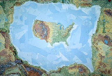 That's Inked Up: "Todd DeVriese: Systems of Mapping" Memorial ...