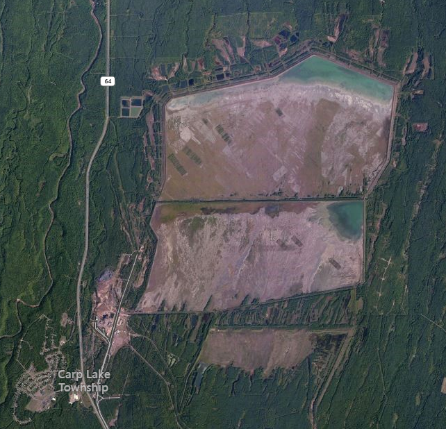 Industrial History: A copper mine is reopening