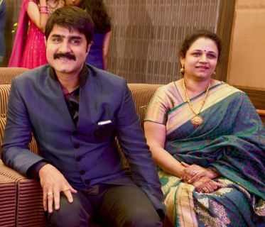 Actor Srikanth Family Wife Biography Parents children's Marriage Photos