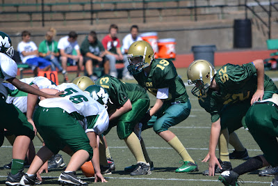 What's New at Truman: 7th Grade Football
