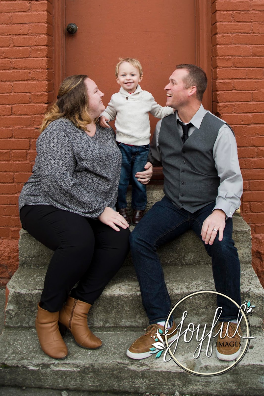 Schlaich Family {Cheney} - Tiffany Joy Photography Blog