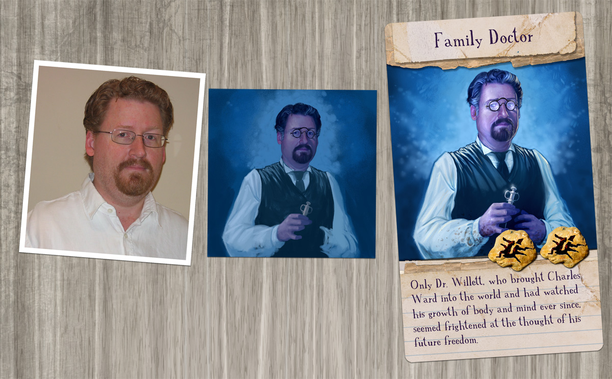 Stuart Boon // Writing in progress