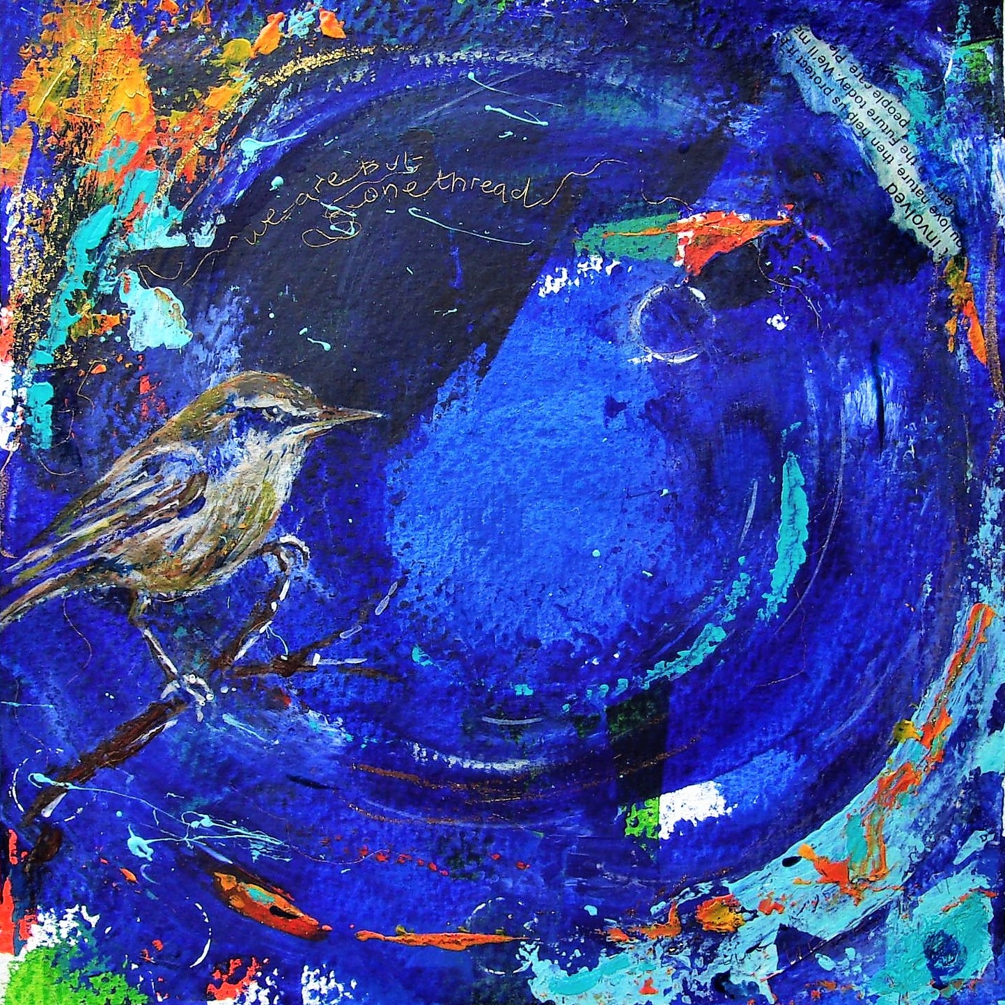 Art Room: Reflections and recent works....