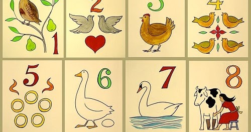 el blog del padre eduardo: Los doce días de Navidad (The twelve days of ...