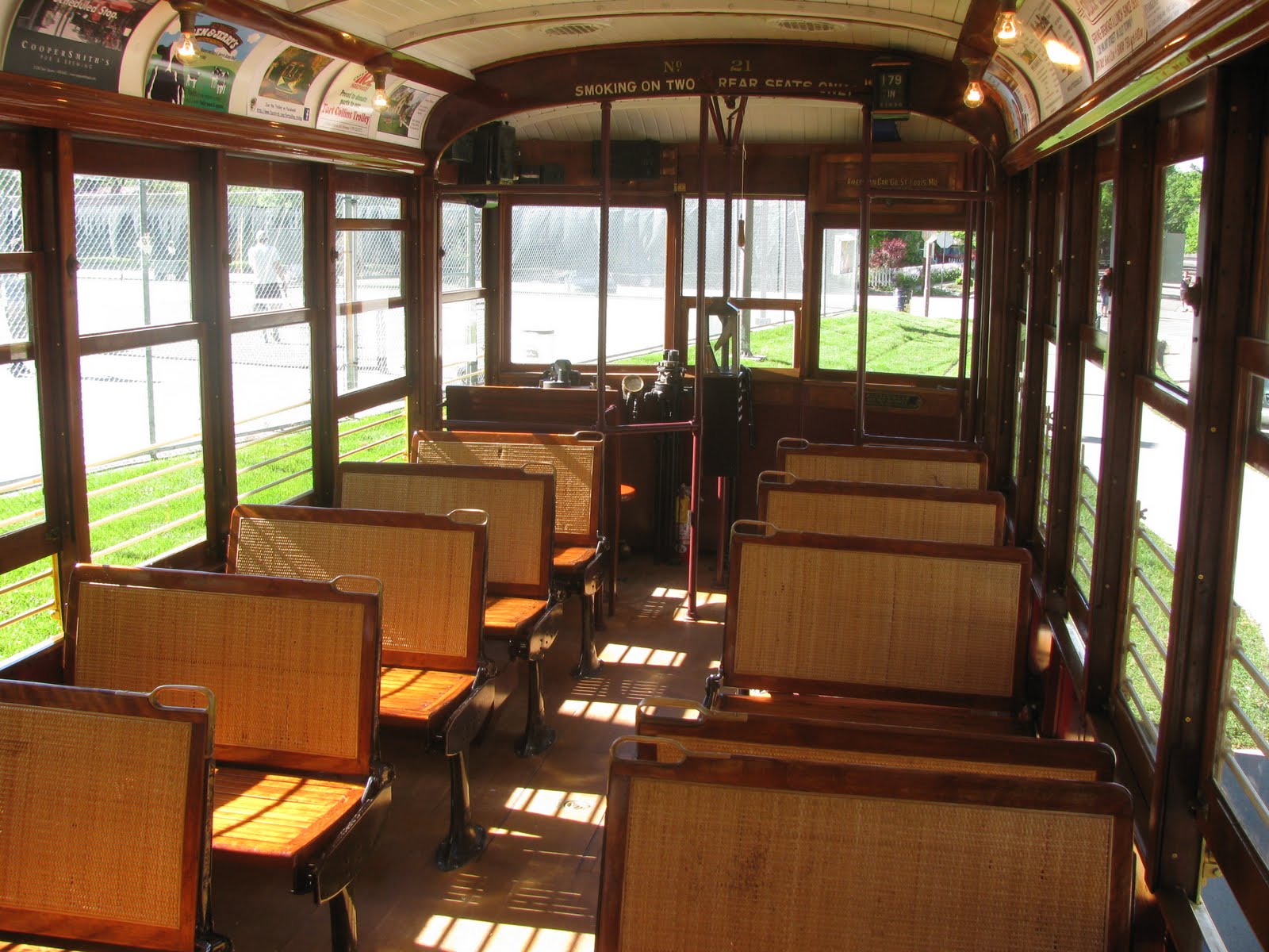 Backyard Excursions: The Fort Collins Trolley