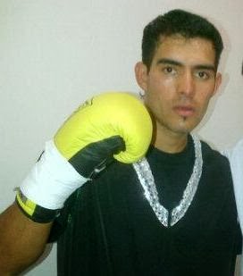 Transmite IMPACTO - Box: El parerense Martín Ríos va esta noche por un ...