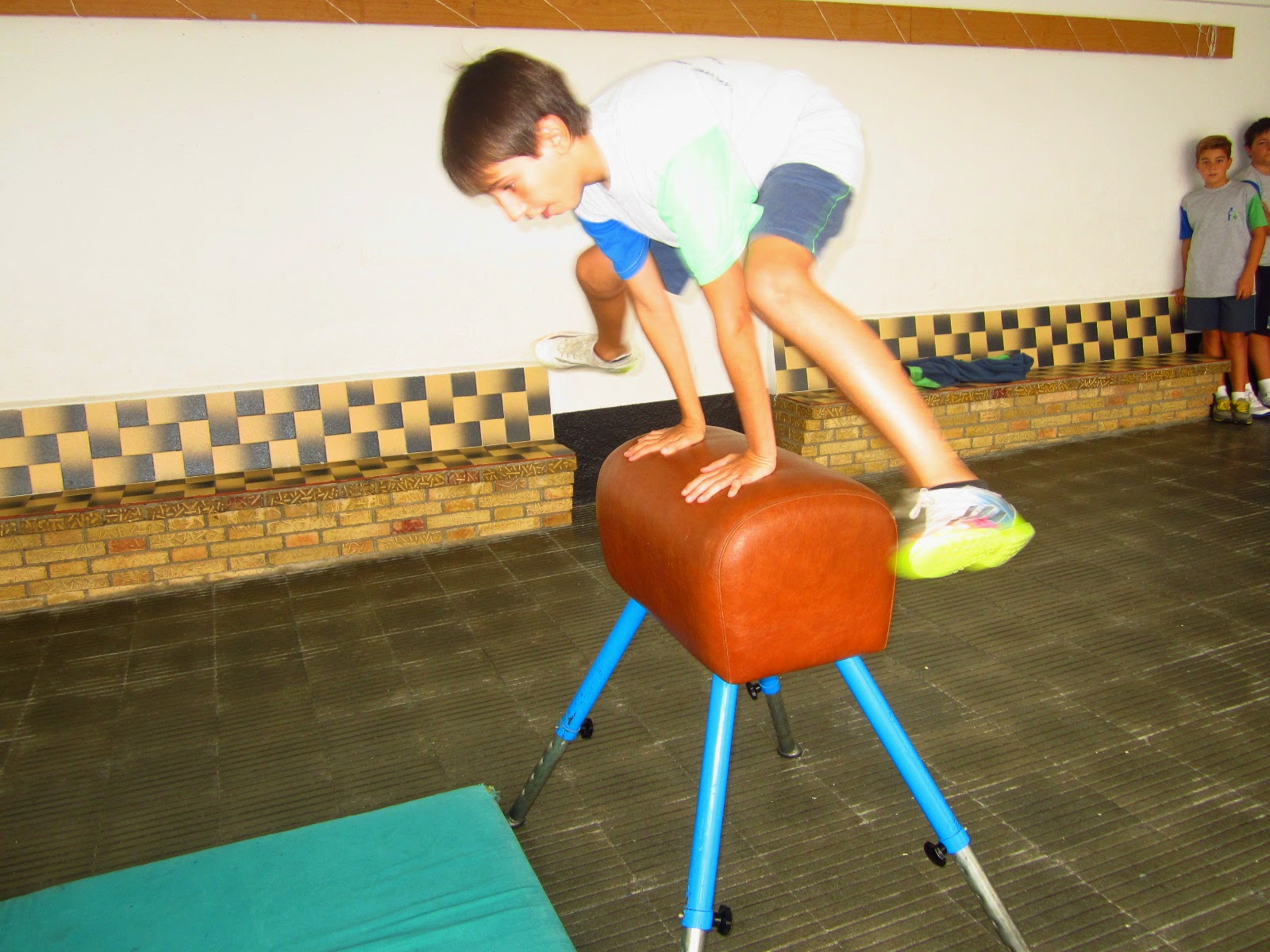 2014-15: Salts al poltre