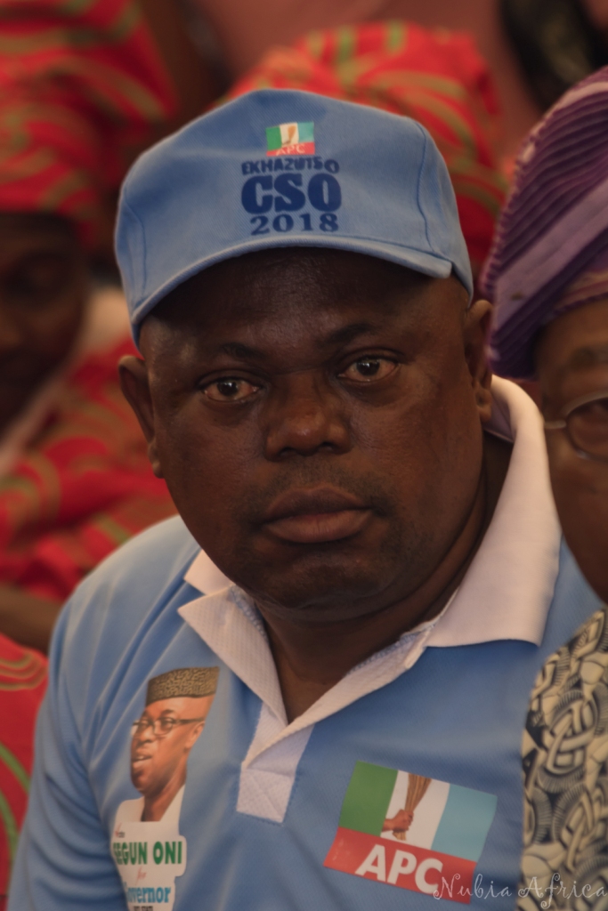 CHIEF SEGUN ONI APC GOVERNORSHIP ASPIRANT FLAGS OFF CAMPAIGN IN EKITI ...