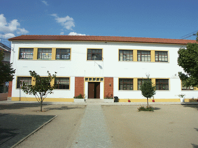 As nossas Escolas Primárias: Escola Primária do Entroncamento n3 (Tílias)