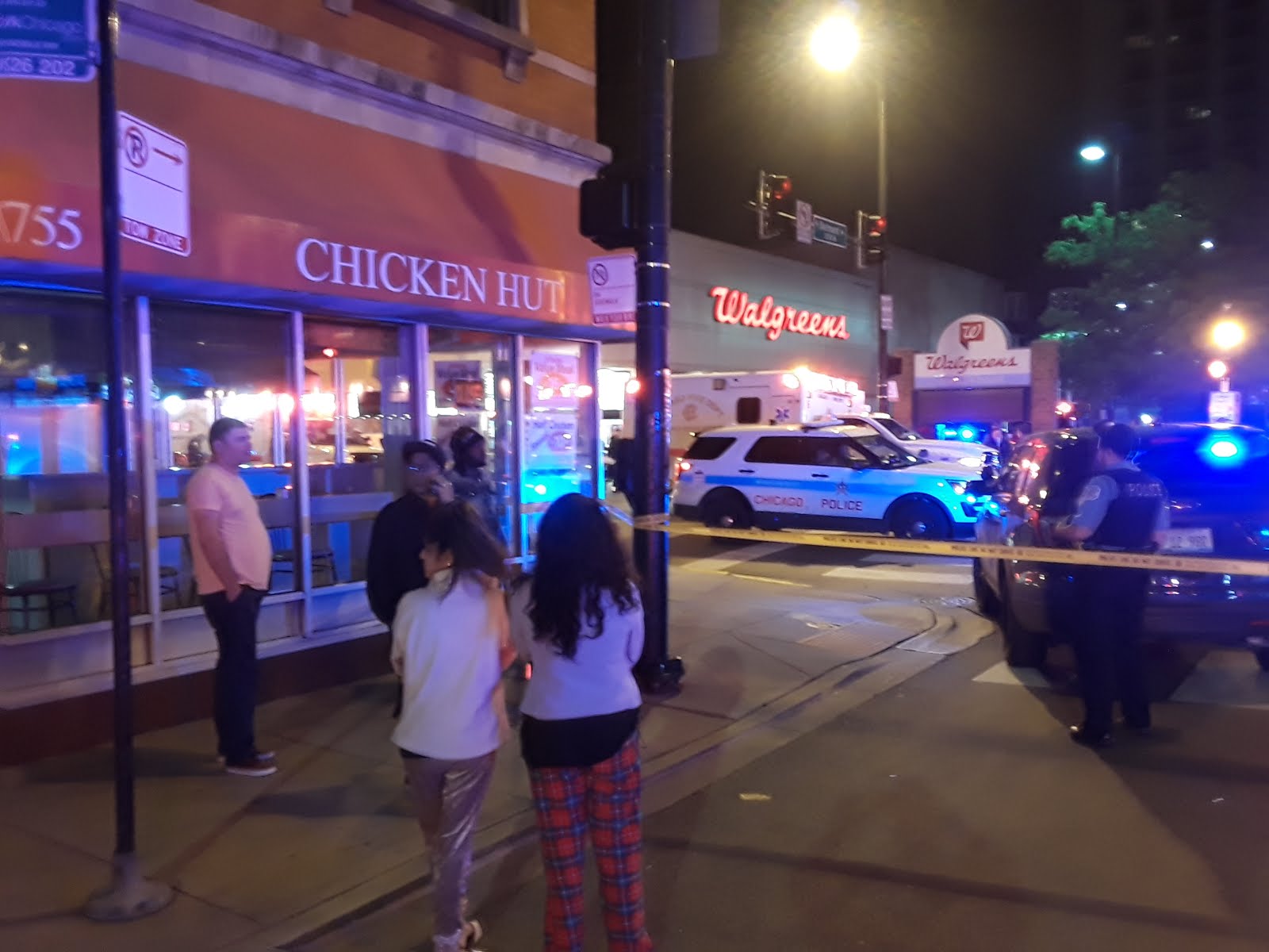 1 dead, 3 critical in "revenge" shooting on Lake Shore Drive; Victim ...