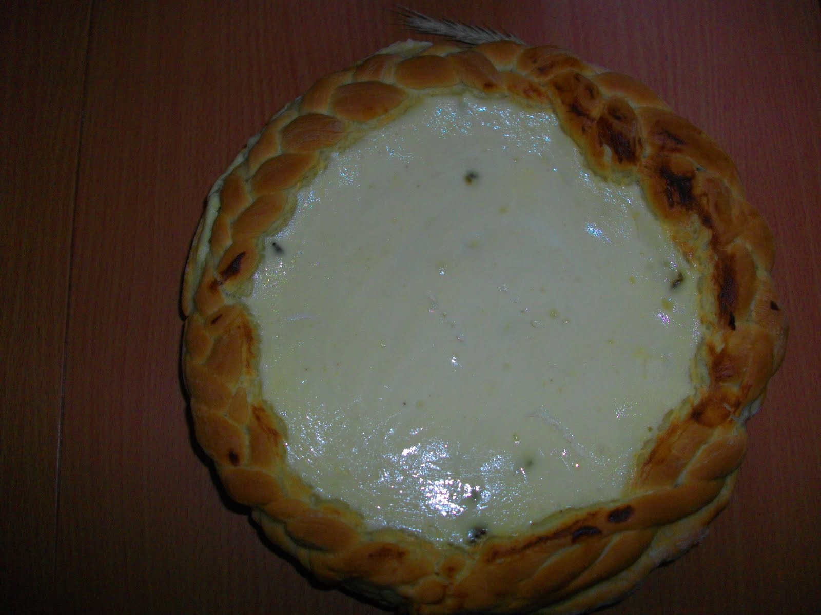 Cheese pie ("pasca" in Romanian) - recipe (including photos) | Life in ...