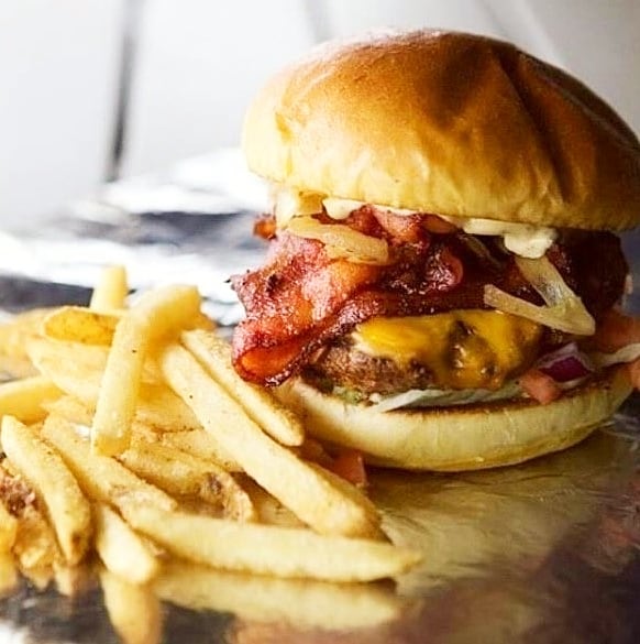 London Pop-ups: Secret Samosa Club's Two Week Residency at Great Guns ...