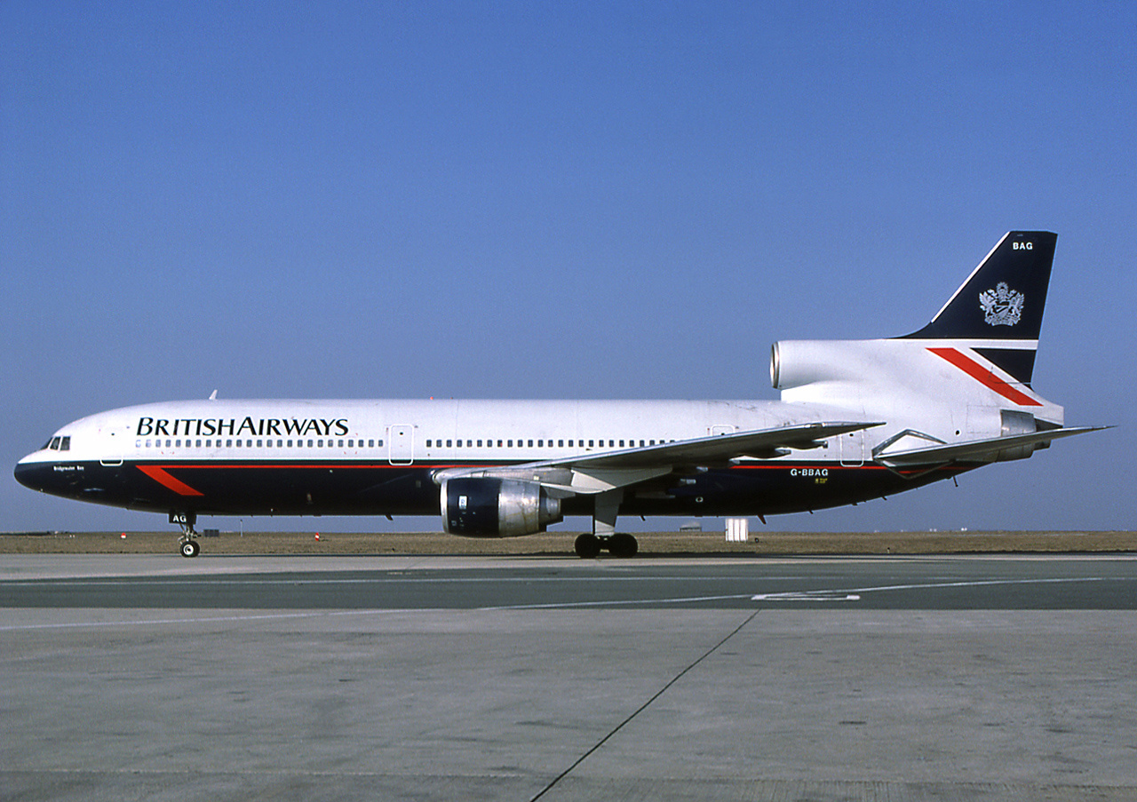 Aviones: British Airways