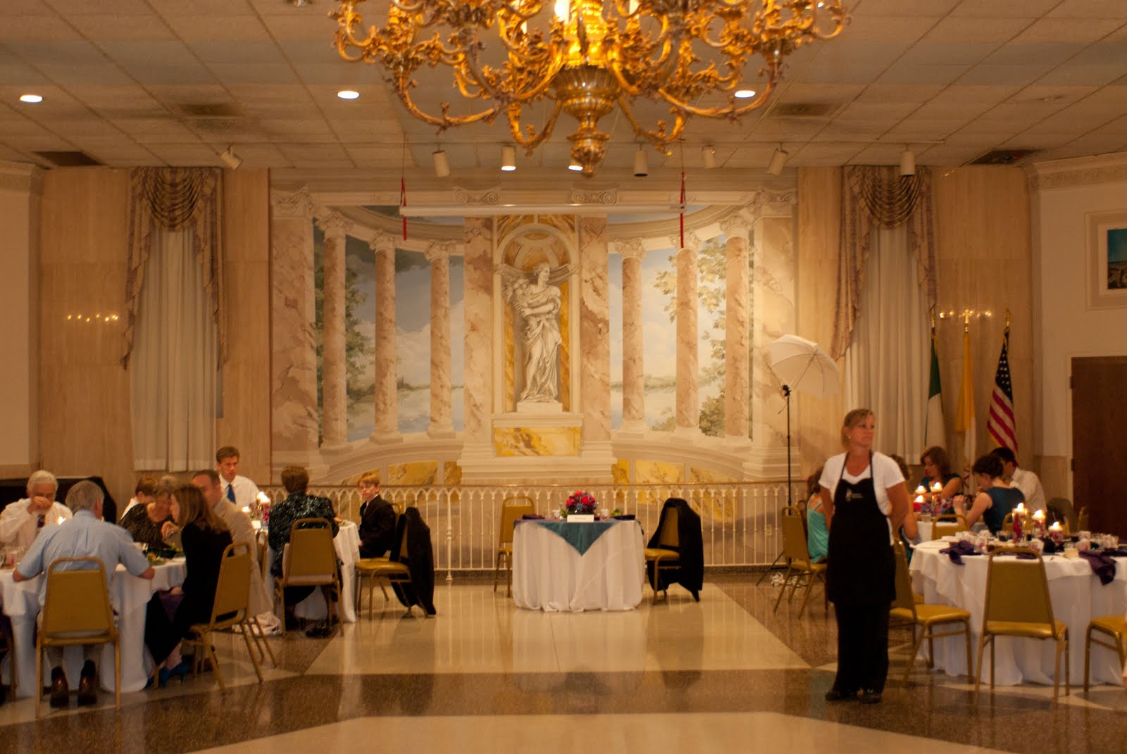 Introducing Casa Italiana and Teatime Delicacies, Inc. caterers ...