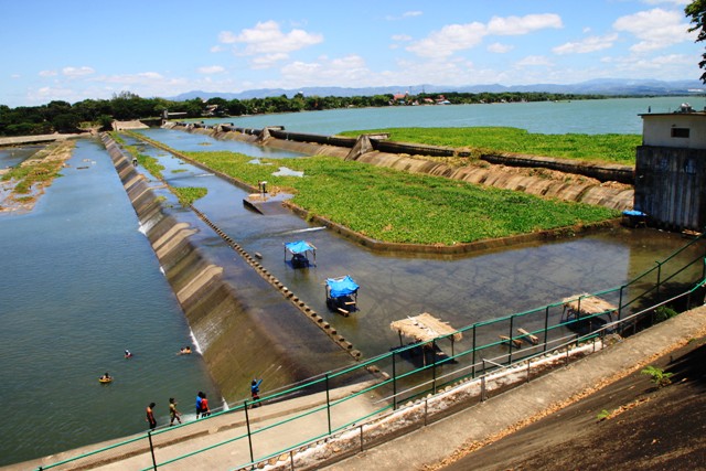 ENVIRONMENT WATCH: BAWAL NA: Paliligo at pangingisda sa Bustos Dam