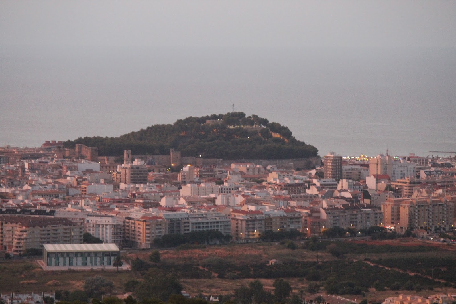 Historia y Genealogía: Parque Natural del Mongó. Denia, Alicante