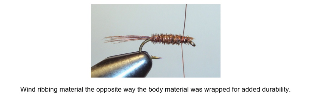 Flytying: New and Old: Fly Tying Tips and Tricks: Part B