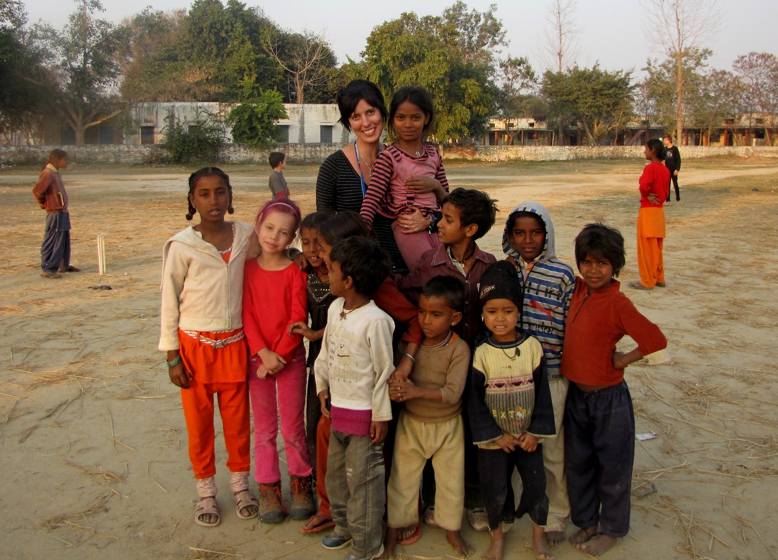 EduCARE India NGO: Working with marginalized communities