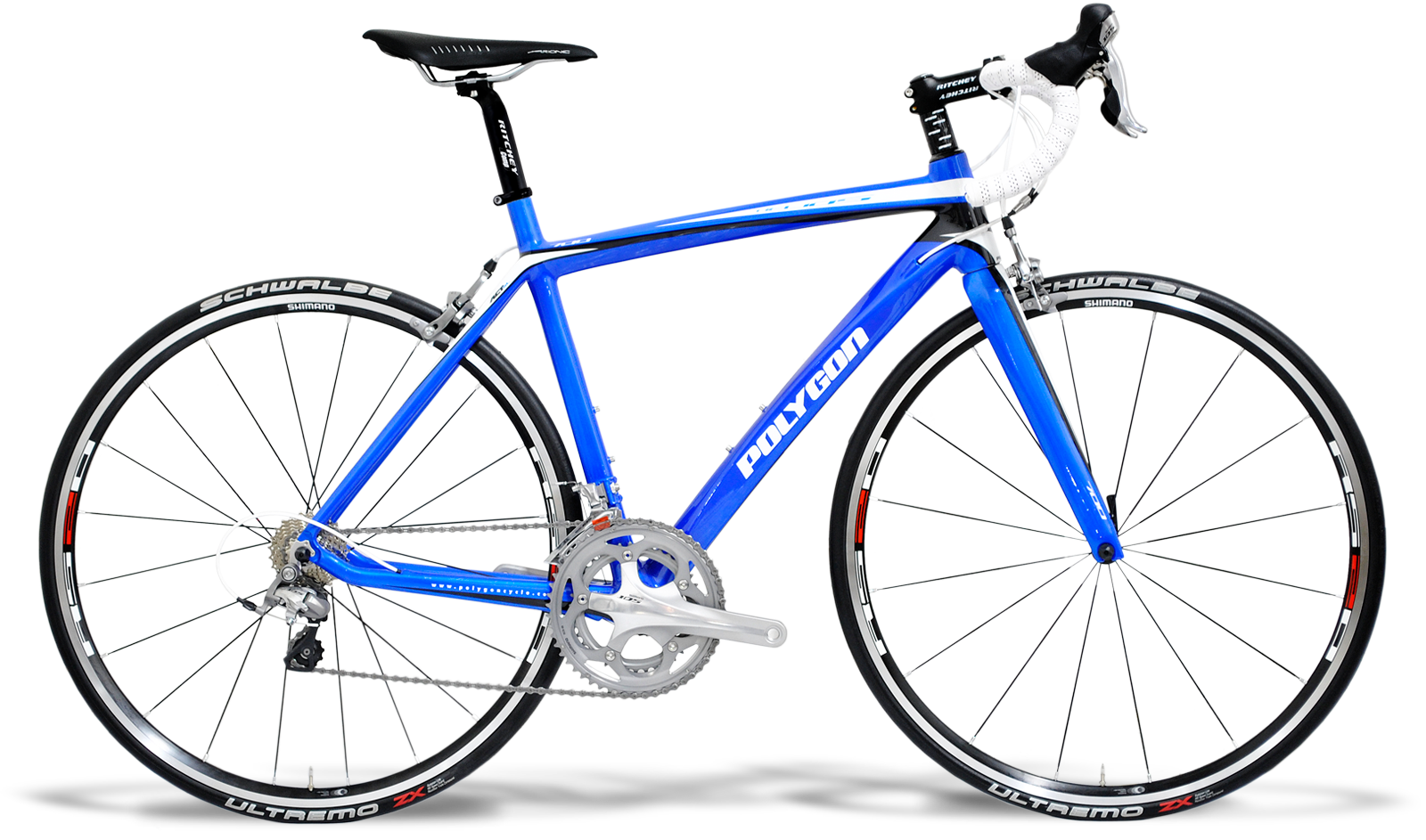 FIA BIKE: Sepeda Gunung Polygon HELIOS 700 (Series 2013)