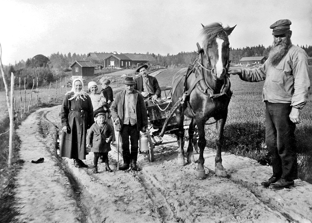 Interesting Vintage Photographs of Sweden in the 1930s ~ Vintage Everyday