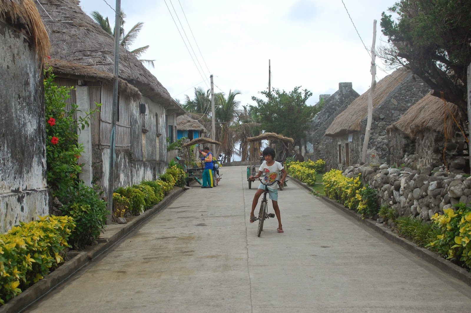 of Monsters and Mountains: Batanes Travel Guide
