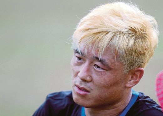 Biodata Lee Gil Hoon Penyerang berbisa pasukan Sabah FA ~ Buletin Sabah FA