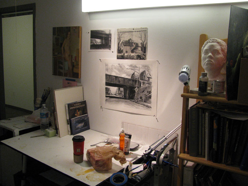 Draw!: PAFA MFA1: Week-11-12