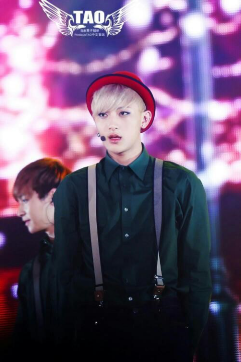 Voshow's Blogger: K-pop Big Trend EXO part 12 ( about Tao)